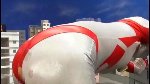 Watch Superhero Ultraman Ultrawoman Jav Porn Spankbang