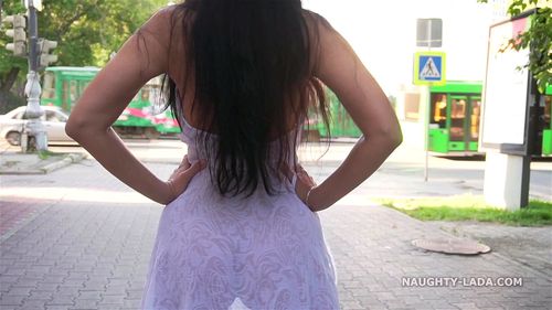 Watch Lada Lada Naughty Lada Exhibitionism Porn Spankbang