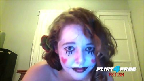Watch Clussy Camgirl Clown Porn Clown Fetish Porn Spankbang
