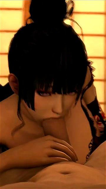 Watch Nyotengu Nyotengu 3d Hentai Sex Babe Porn Spankbang 3530