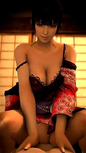 Watch Nyotengu Nyotengu 3d Hentai Sex Babe Porn Spankbang 8260
