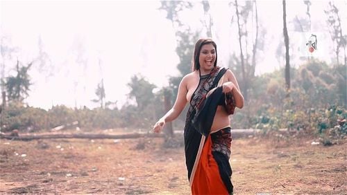 Watch Megha Hot Saree Amateur Porn Spankbang