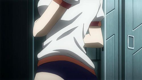 Watch Freezing Anime Fanservice Asian Porn Spankbang