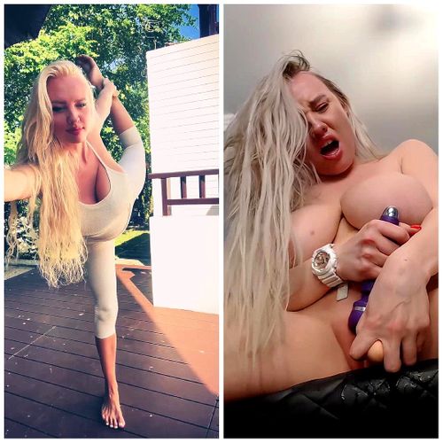 Watch Balance Big Tits Big Boobs Squirting Porn Spankbang