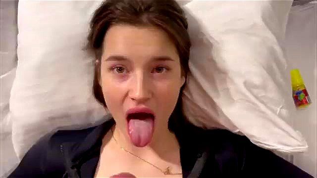 Watch Oten Oten Blowjob Squirt Porn Spankbang
