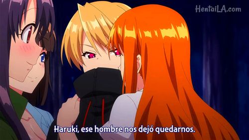 Watch Haremcamp Haren Hentai Anime Asian Porn Spankbang