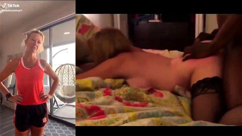 Watch Reaction Milf Interracial Mature Porn Spankbang