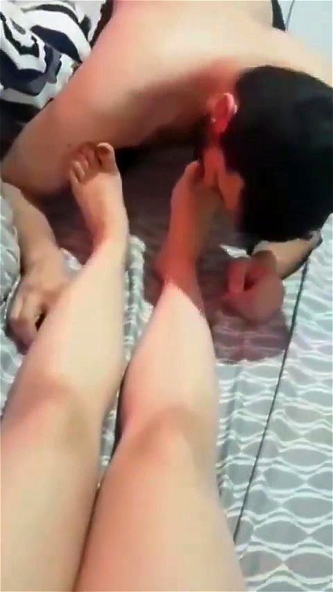 Watch Feeet Footjob Feet Worship Fetish Porn Spankbang