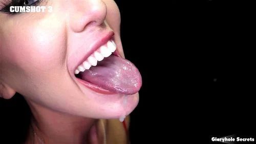 Watch ×blowjob× Gloryhole Slut Sloppy Deepthroat Gloryhole Blowjob
