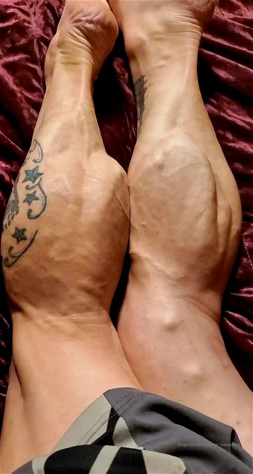 Watch Calves Veins Fetish Calves Muscle Fetish Porn Spankbang