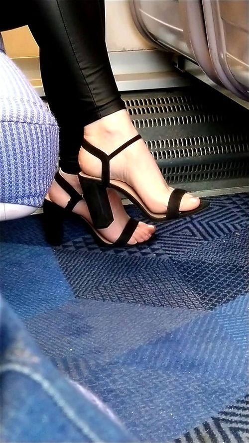 Watch Shoeplay Red Head Shoeplay Milf Porn Spankbang