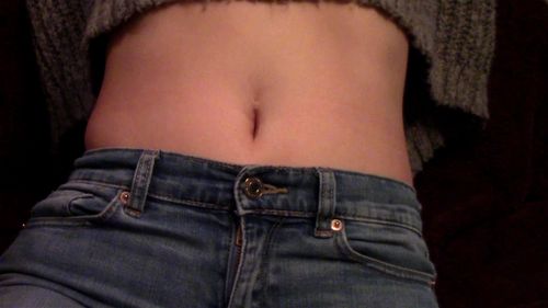 Watch Kayla Obey Kayla Obey Belly Stomach Fetish Porn Spankbang