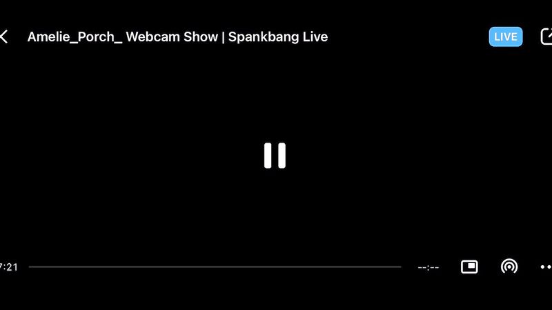 Watch Porchamelie Nude Naked Babe Porn Spankbang