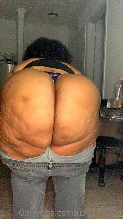 Watch Kakez Ebony Ssbbw Megabutt Bbw Porn Spankbang