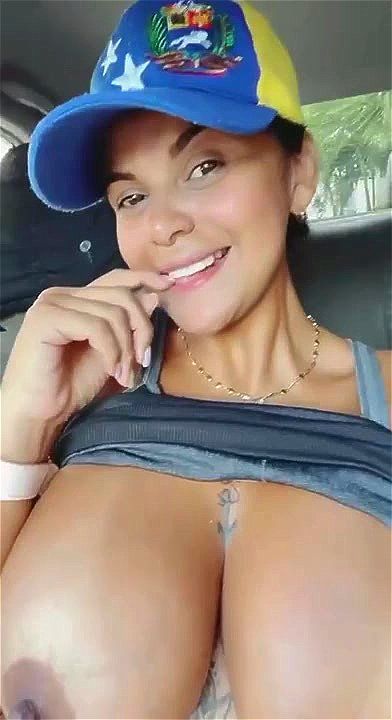 Watch Venezolana Veneca Venezuelan Bubble Booty Amateur Porn