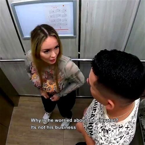Watch Elevator Amateur Amateur Sex Amateur Xxx Porn Spankbang