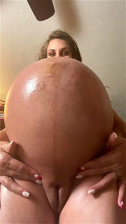 Watch Preggo Big Tits Preggo Belly Milf Porn Spankbang