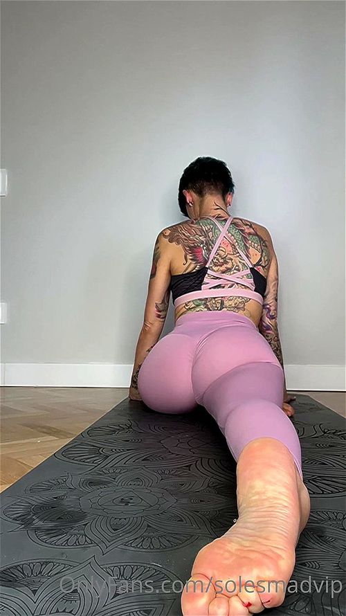 Watch Solesmadvip Feet Fetish Feet Worship Milf Porn Spankbang