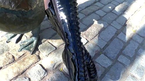 Watch Markissa Fetish Ballet Boots Babe Porn Spankbang