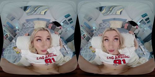 Watch Idk Vr Babe Blowjob Porn Spankbang