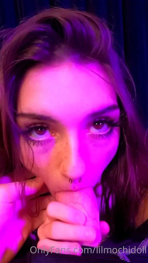 Watch Hmmmmmmm Purple Blowjob Amateur Porn Spankbang