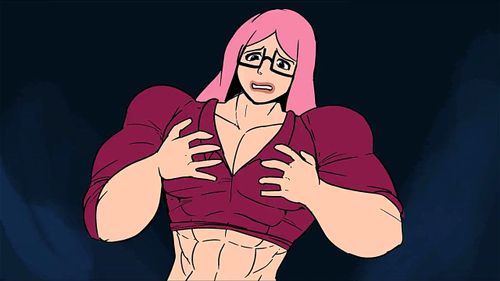 Watch Muscle Muscle Blonde Boobs Pussy Babe Porn Spankbang