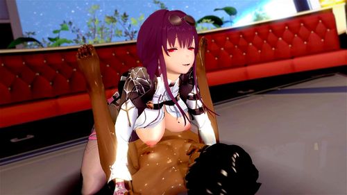 Watch Kafka Kafka Honkai Star Rail Hentai Porn Spankbang