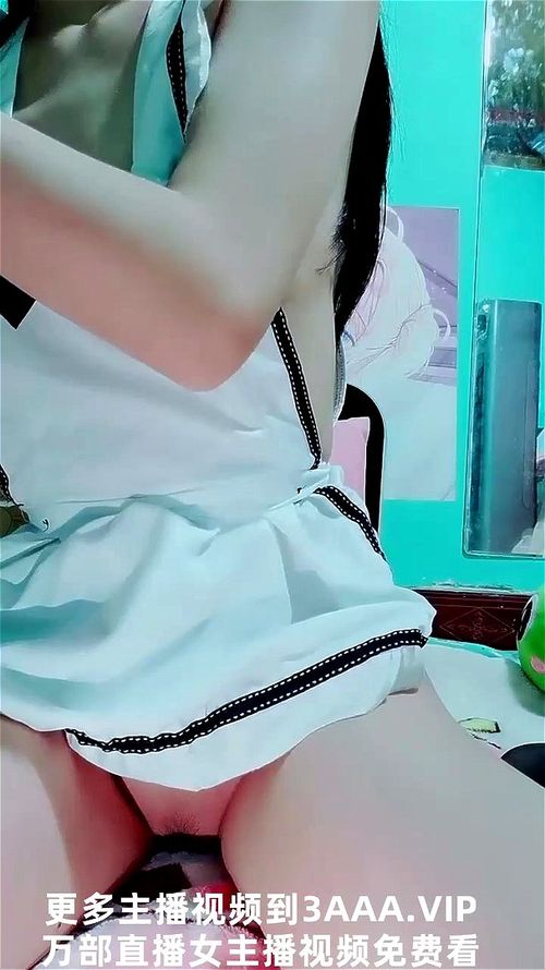Watch 新人小萝莉！双马尾清纯卡哇伊！女仆装微毛嫩穴，玻璃棒猛捅特写，跳蛋双管齐下 Asian 自慰 Chinese Porn
