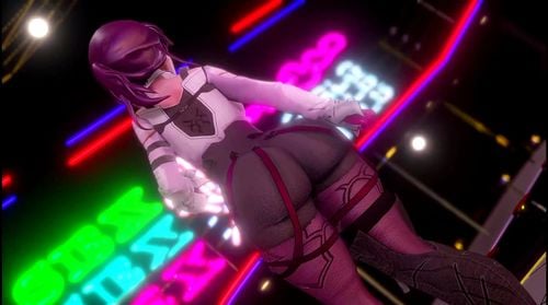 Watch Kafka Mmd セックス Big Tits Porn Spankbang