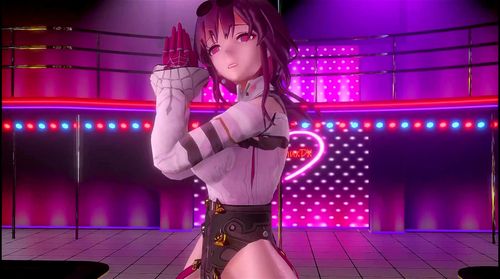Watch Kafka Mmd セックス Big Tits Porn Spankbang