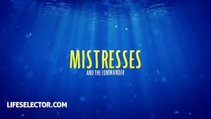 Ship Drama Turns Into Threesome With Shalina Devine And Gatita Veve By