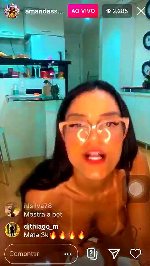 Watch Gostosa Jaianelimma Amanda Souza Jaiane Limma Porn Spankbang