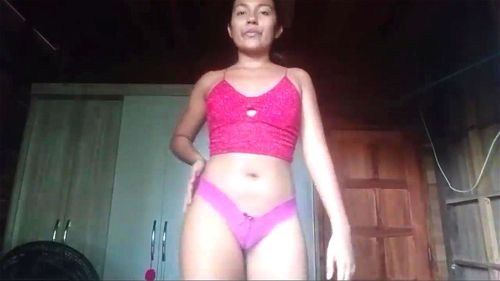 Watch Provando Youtuber Naj Ferreira Provando Calcinhas Porn