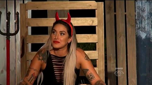 Watch Panicats Panicat Panico Na Band Blonde Porn Spankbang