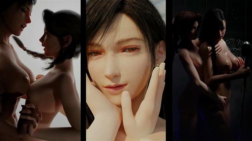 Watch Tifa Tifa 3dhentai Cum In Pussy Porn Spankbang