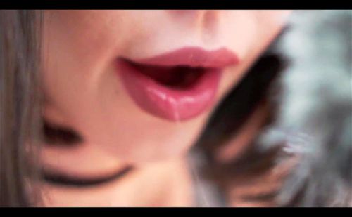 Watch Asmr Lips Blowjob Amateur Porn Spankbang